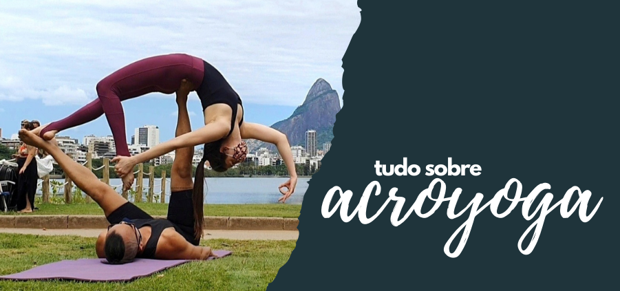 Tudo sobre acroyoga -Akroholic